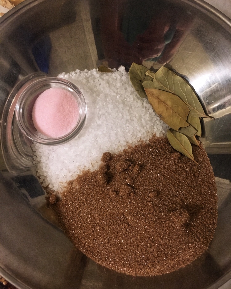 Homemade Corned Beef – Keshkek Meshkek