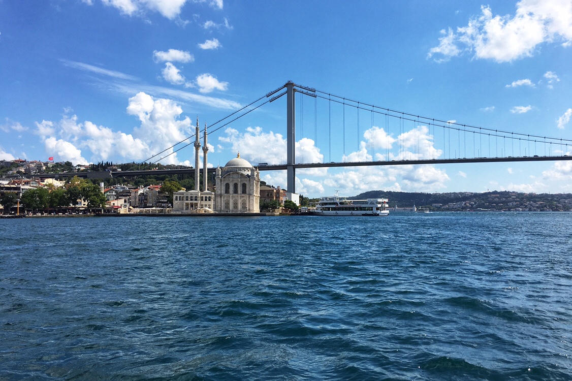 A day on the Bosphorus – Keshkek Meshkek