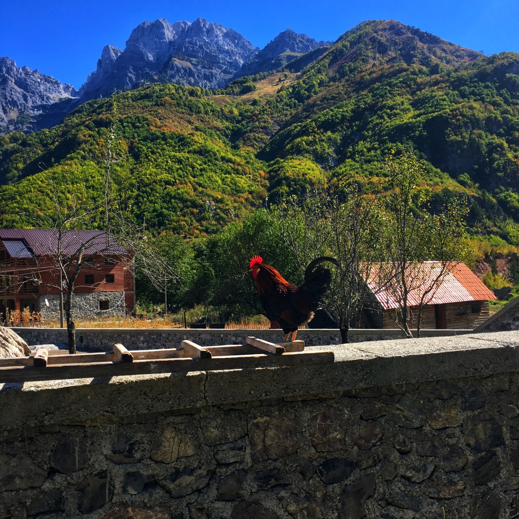 Theth Albania: Day hiking in the Accursed Mountains – Keshkek Meshkek